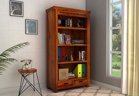 5+ Different Types of Bookshelves for Your Faves Reads