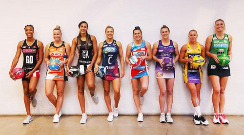 Netball | Urban Goat