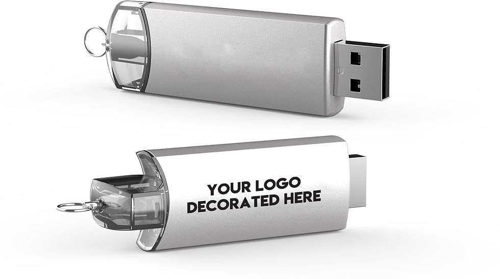 Promotional Metal Flash Drives | USB Planet