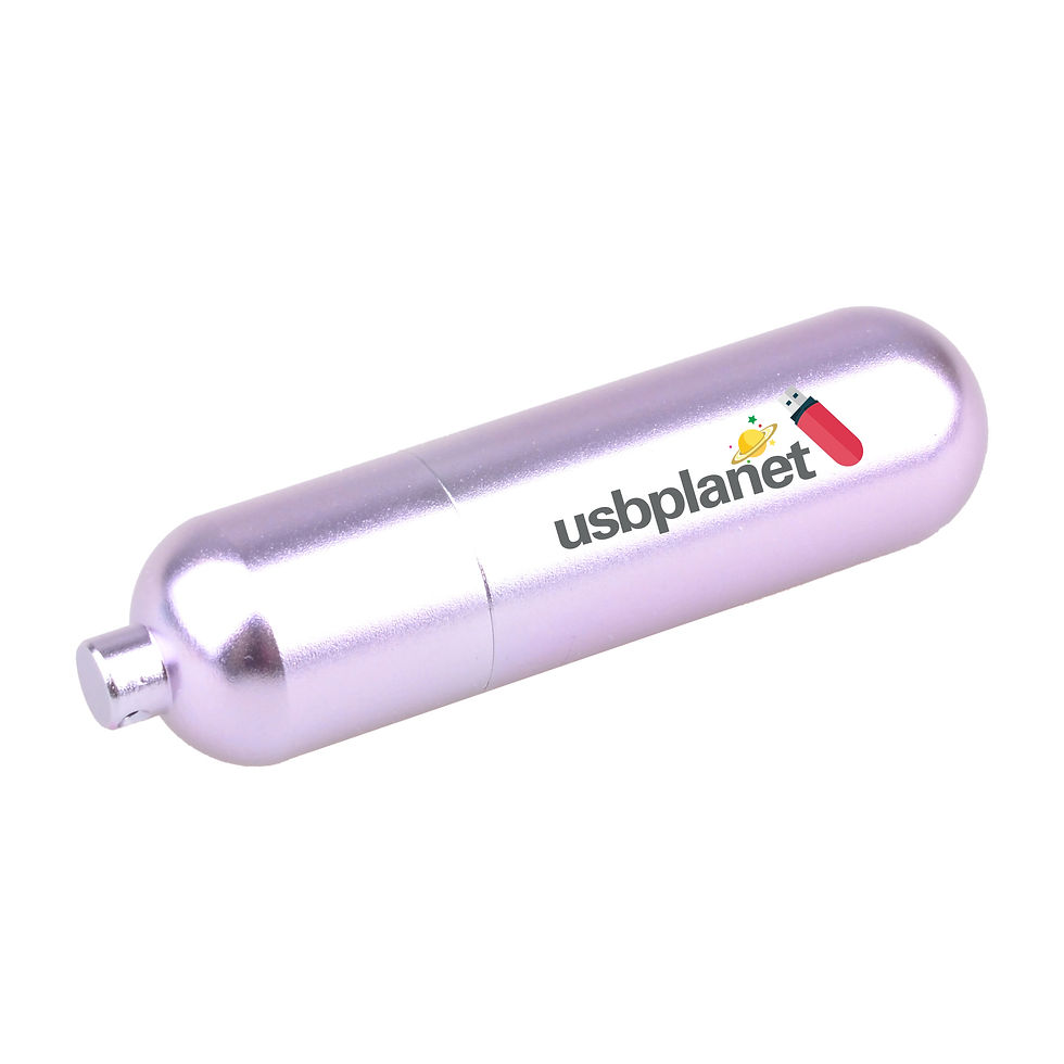 Promotional Metal Flash Drives | USB Planet