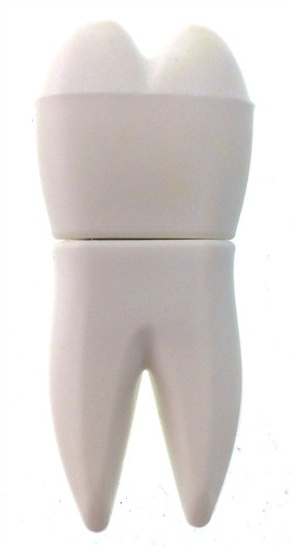 Promotional USB Flash Drives Tooth Shaped | Australia