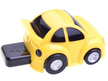 Promotional USB Flash Drives Car Shaped | Australia