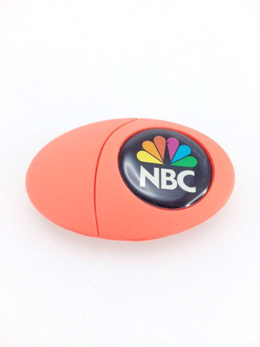 Promotional USB Flash Drives Oval Shaped | Australia