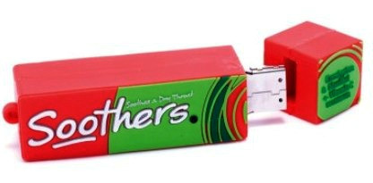 Promotional USB Flash Drives Custom Shape | Australia