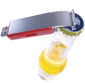 Promotional USB Flash Drives Bottle Opener | Australia