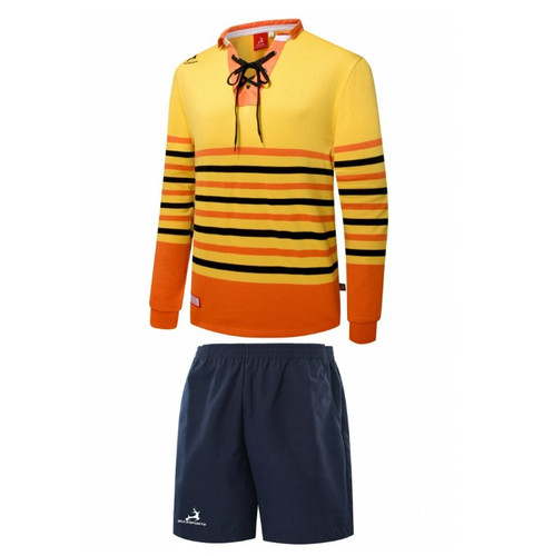 KNITTED RUGBY JERSEY | Urban Goat