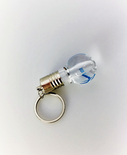 Promotional USB Flash Drives Light Bulb | Australia
