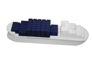 Promotional USB Drives Container Ship Shaped | Australia