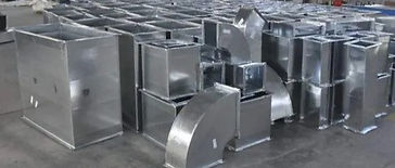 Velar | Duct fabrication | 2 John St, Jamesburg, NJ, USA