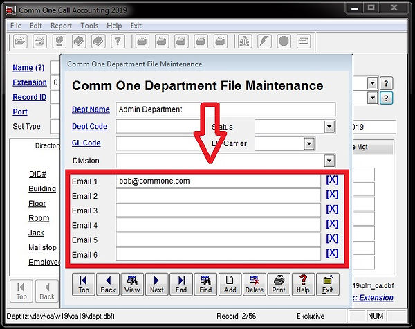 03-25-2019 Newsletter | More Dept Emails | Comm One LLC