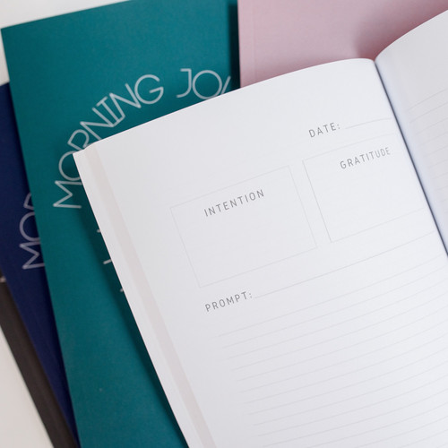Morning Journal | Full Bloom Journals