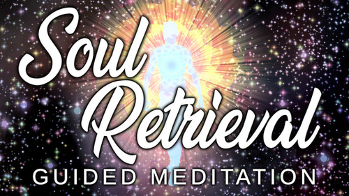 Soul Retrieval Guided Meditation | Nicky Sutton