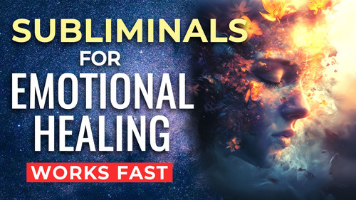 SUBLIMINAL Affirmations for Emotional Healing | Nicky Sutton