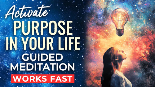 Activate Your Purpose Guided Meditation | Nicky Sutton