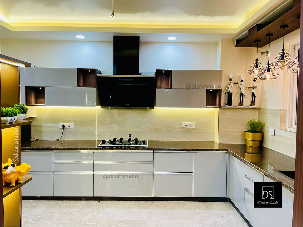 Best Interior Designer In Agra- Dizart Studio