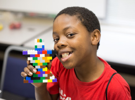 Block Kids Building Competition | NAWIC #383