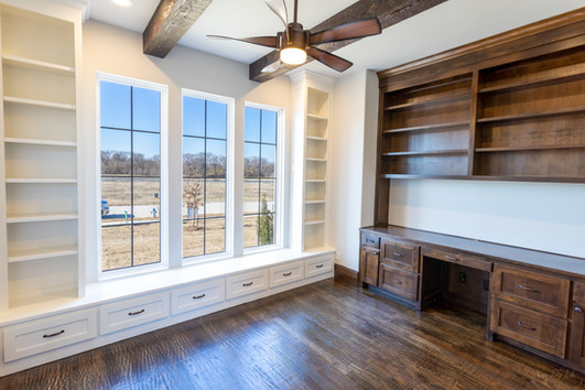 George Welch Custom Homes | Custom Home Builder | Heath, Texas