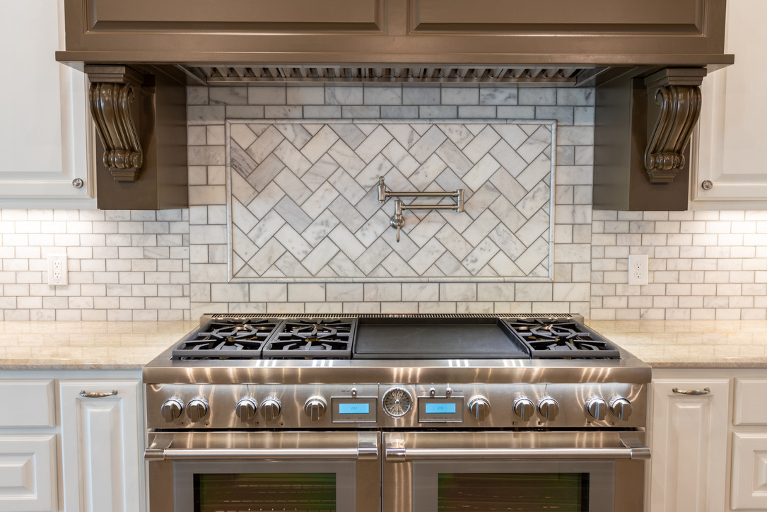 George Welch Custom Homes | Custom Home Builder | Heath, Texas