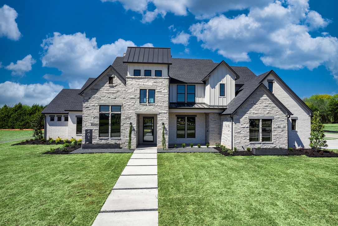 George Welch Custom Homes | Custom Home Builder | Heath, Texas