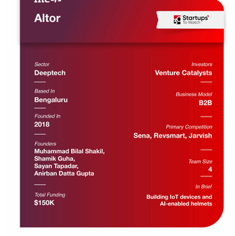 Home | Altor Smart Mobility