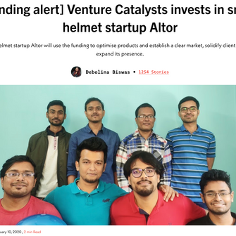 Home | Altor Smart Mobility