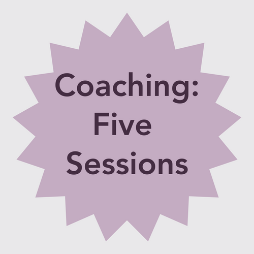 Leadership Coaching - Five Sessions | A&A Consulting
