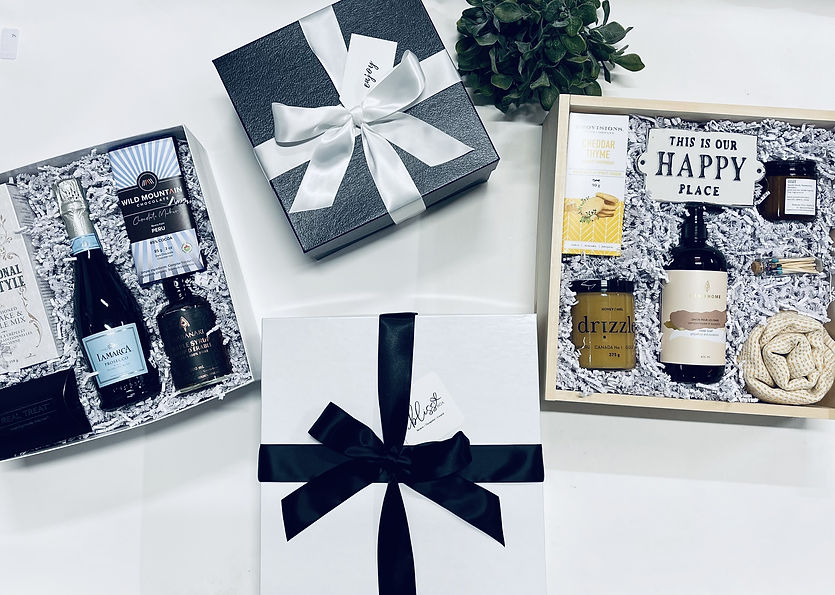 Gift Boxes | Bliss Box Gifts | Calgary, Alberta