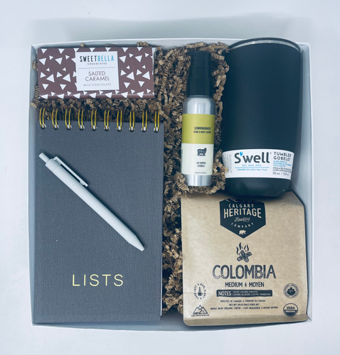 PRODUCTIVE | Bliss Box Gifts