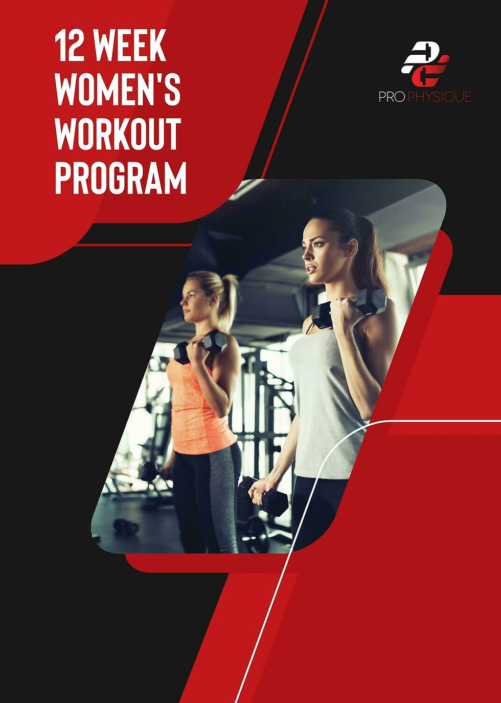 12 Week Women's Lean Muscle | Team Pro Physique