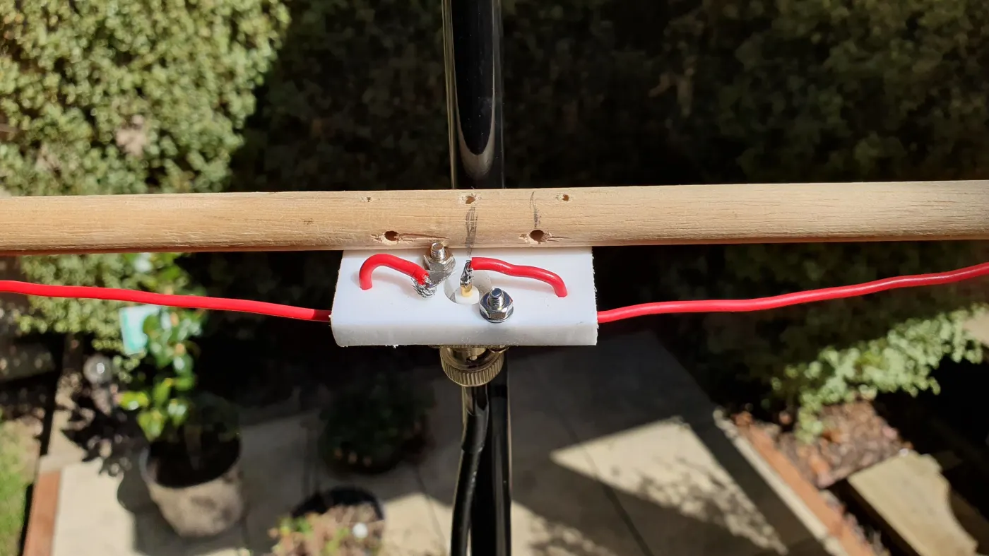Antenna Fun Rectangle Loop | Famparc Vk3frc