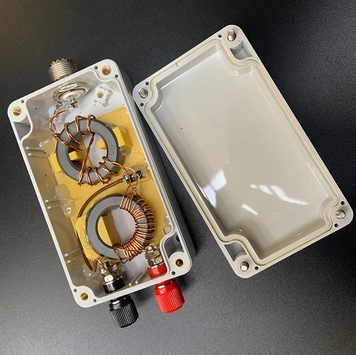 Famparc UNUN for End Fed Antennas | Famparc Vk3frc