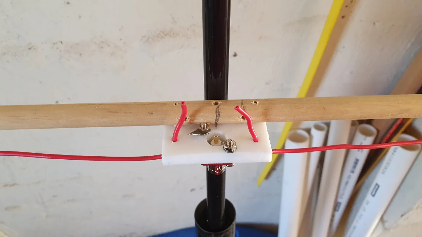 Antenna Fun Rectangle Loop | Famparc Vk3frc