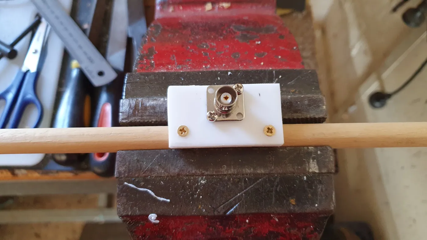 Antenna Fun Rectangle Loop | Famparc Vk3frc