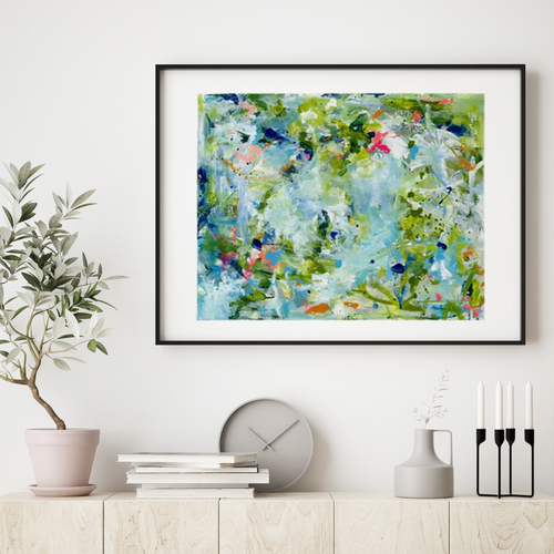 Nature Glow - Paper Print | LaDara Fine Art Nature Glow - Paper Print | LaDara Fine Art