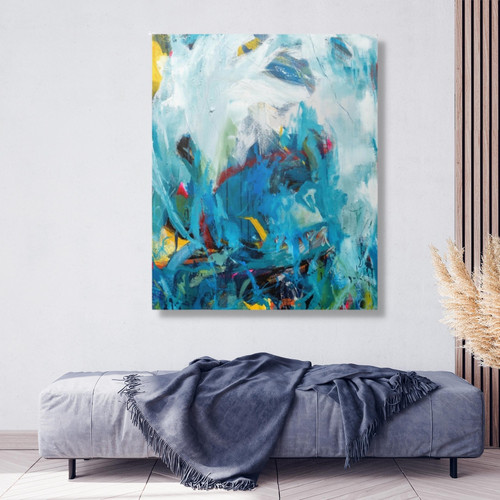 Jubliee - Canvas Print | LaDara Fine Art Jubliee - Canvas Print | LaDara Fine Art