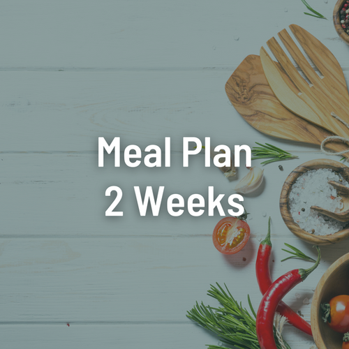 Meal Plans - 2 weeks | BASE coaching