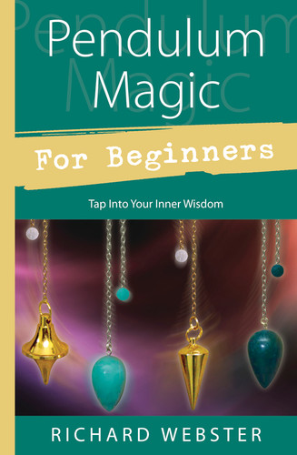 Pendulum Magic For Beginners | The Purple Ravens