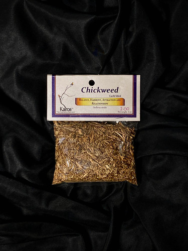 Chickweed | The Purple Ravens