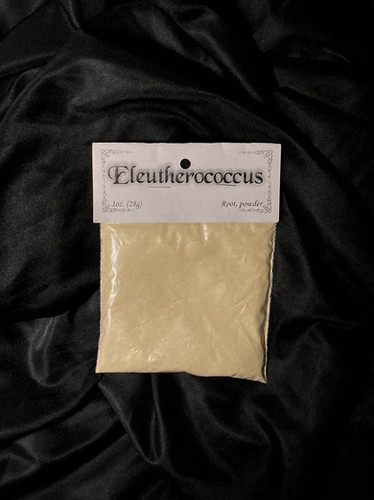 Eleutherococcus Powder - 1 oz | The Purple Ravens