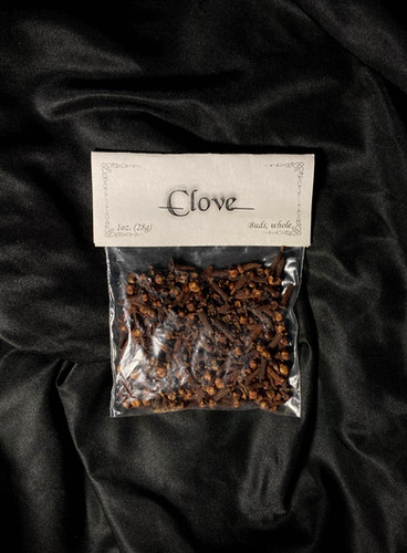 Cloves Whole - 1 oz | The Purple Ravens