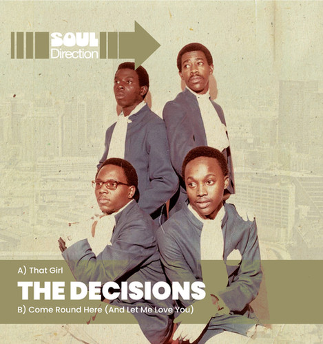 The Decisions - That Girl - Soul Direction | Manfromsoul Recordshttps ...