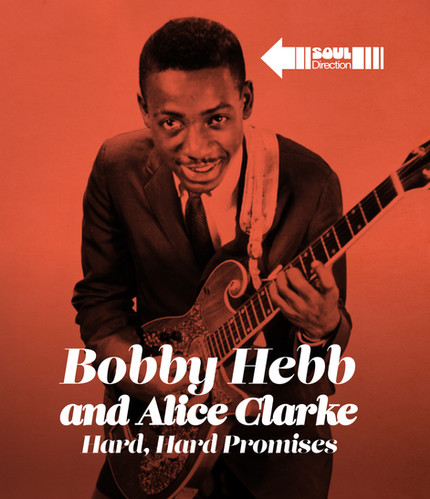 Bobby Hebb - Hard Hard Promises - Soul Direction | Manfromsoul ...