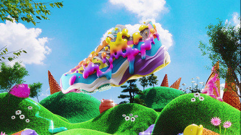 3D Digital Artist and Animator| Ginnijoie