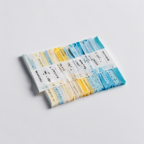 Urinalysis Test Strips | Holistic Caremedics