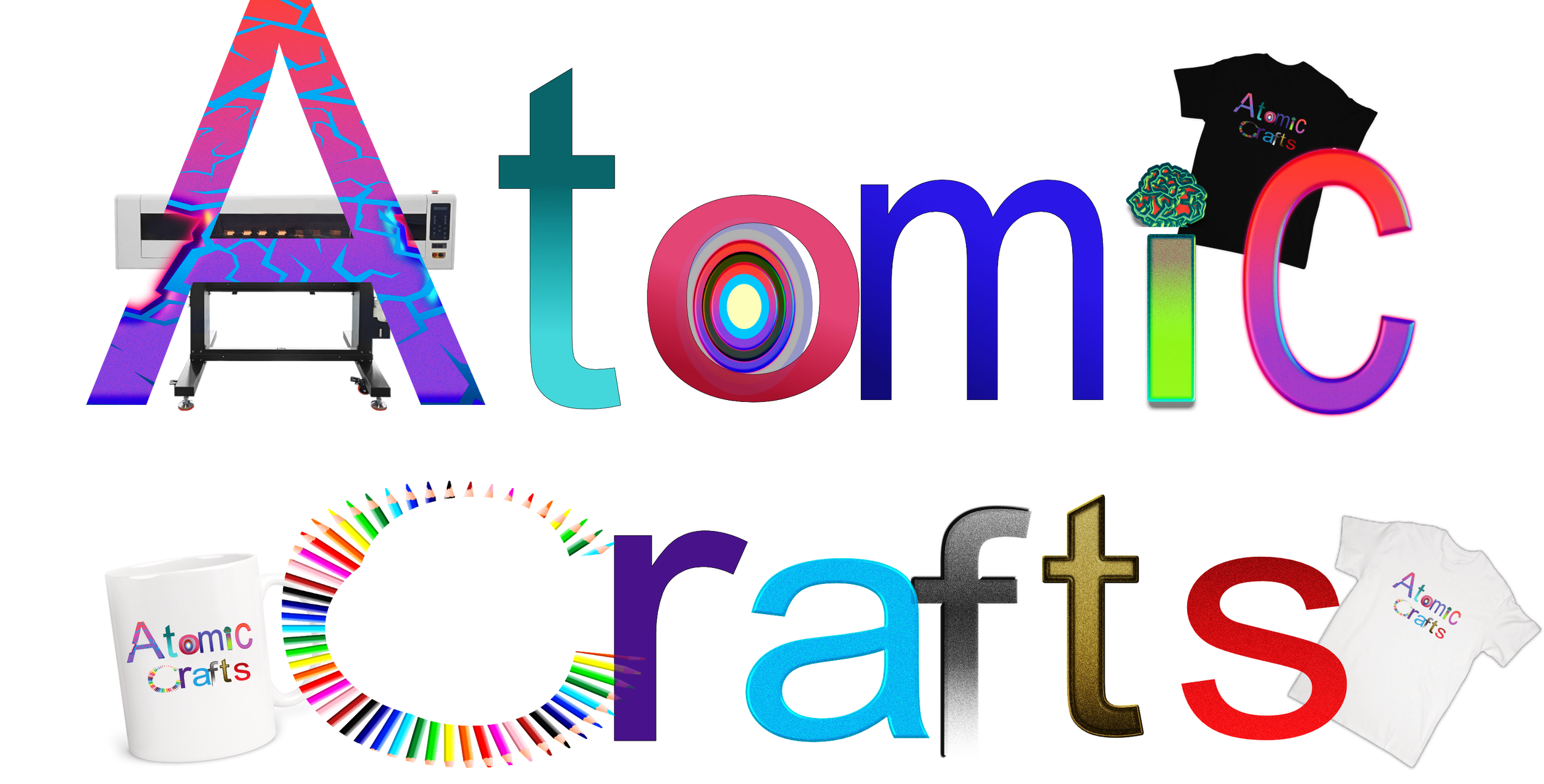 CONTACT US | Atomic Crafts