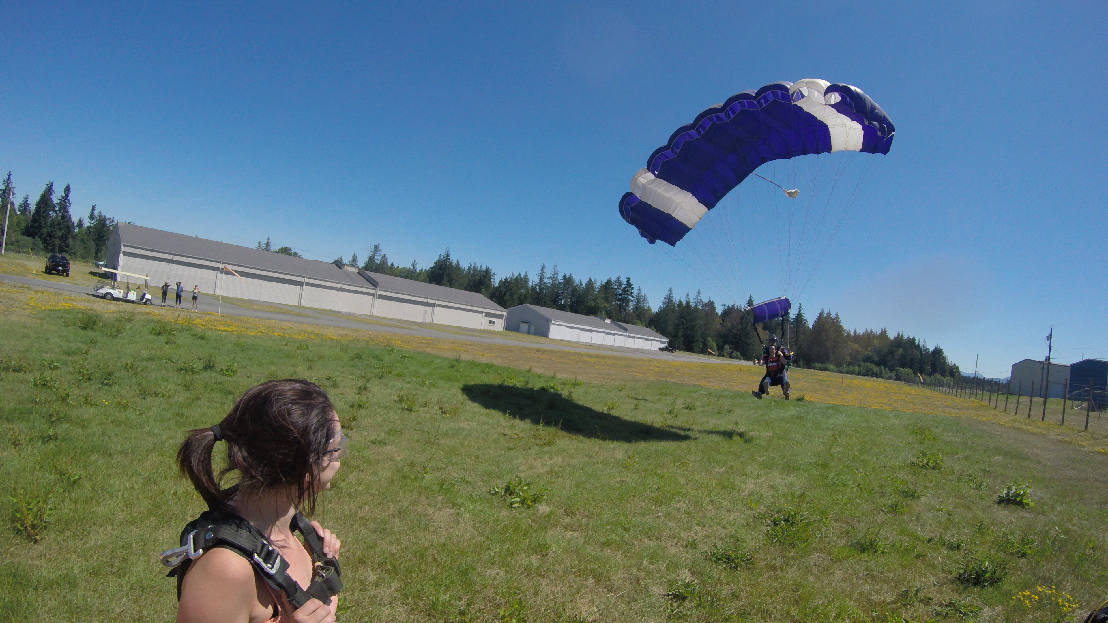 Facilities and Opertions | Skydive Vancouver Island