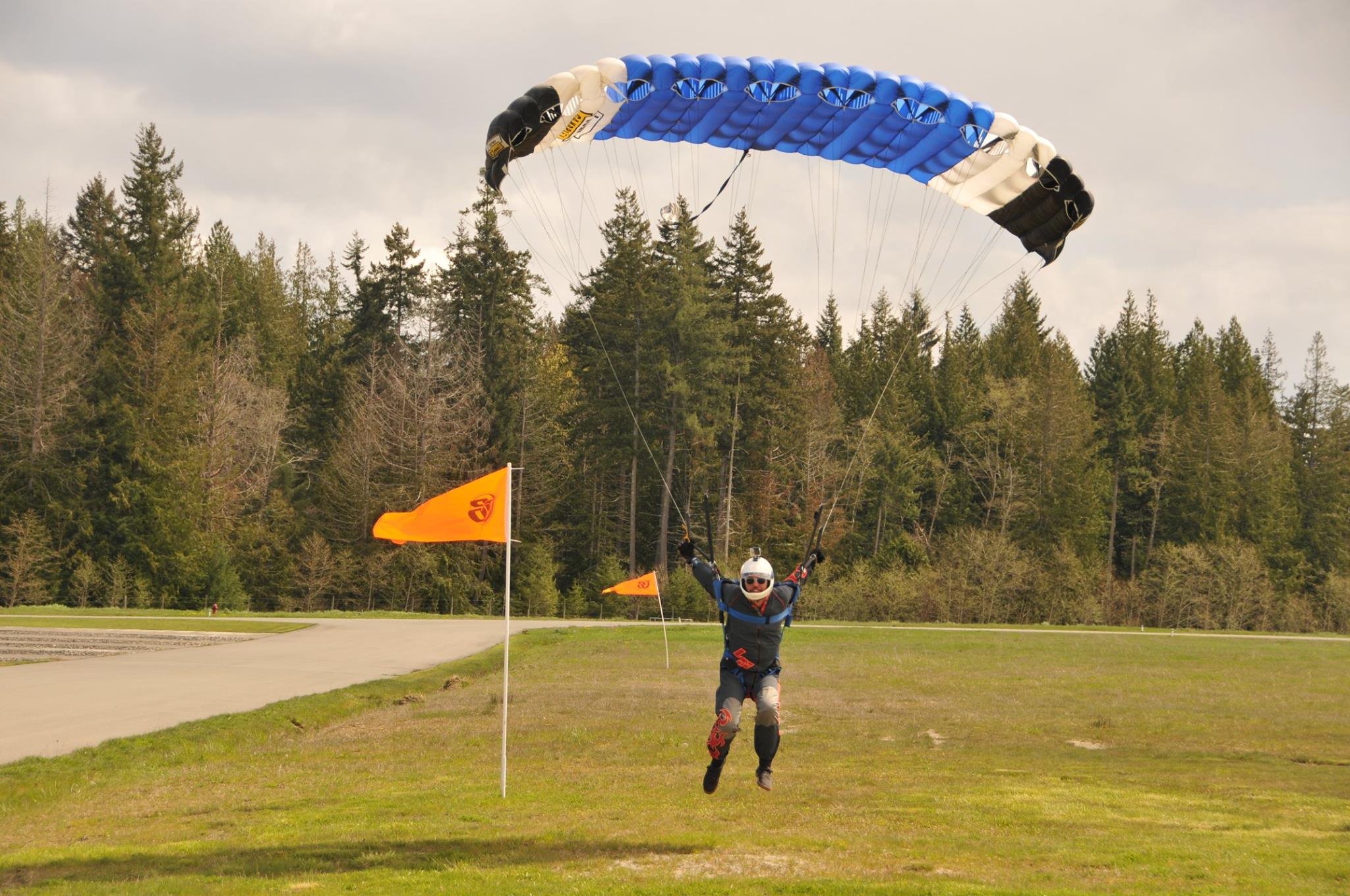 Skydive Vancouver Island | Skydive in BC