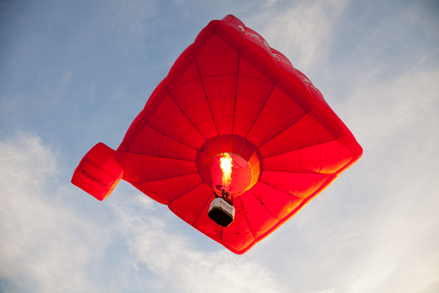 Gallery | Shropshire | Oswestry Balloon Carnival