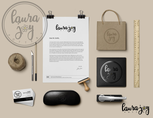 Business Logo Package Gold | FMA GRAPHICS, INC.