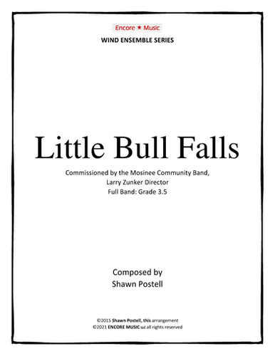 Little Bull Falls | Encore Music LLC
